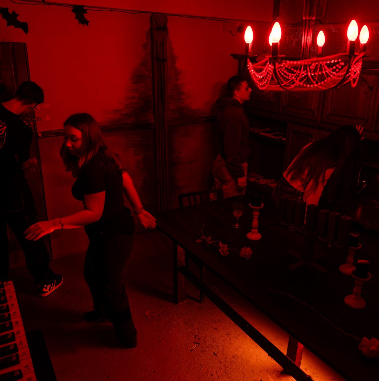 Exit Reality: Escape Room; Realitate Virtuală; Board Games; Party ...